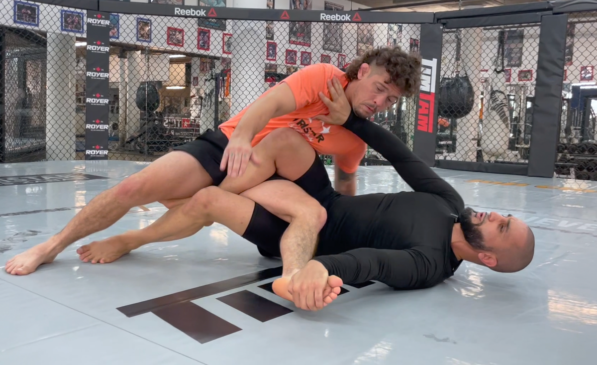 Advanced Basics Vol. 17 | Kani Basami Made Easy (Flying Scissor) – Juji Club