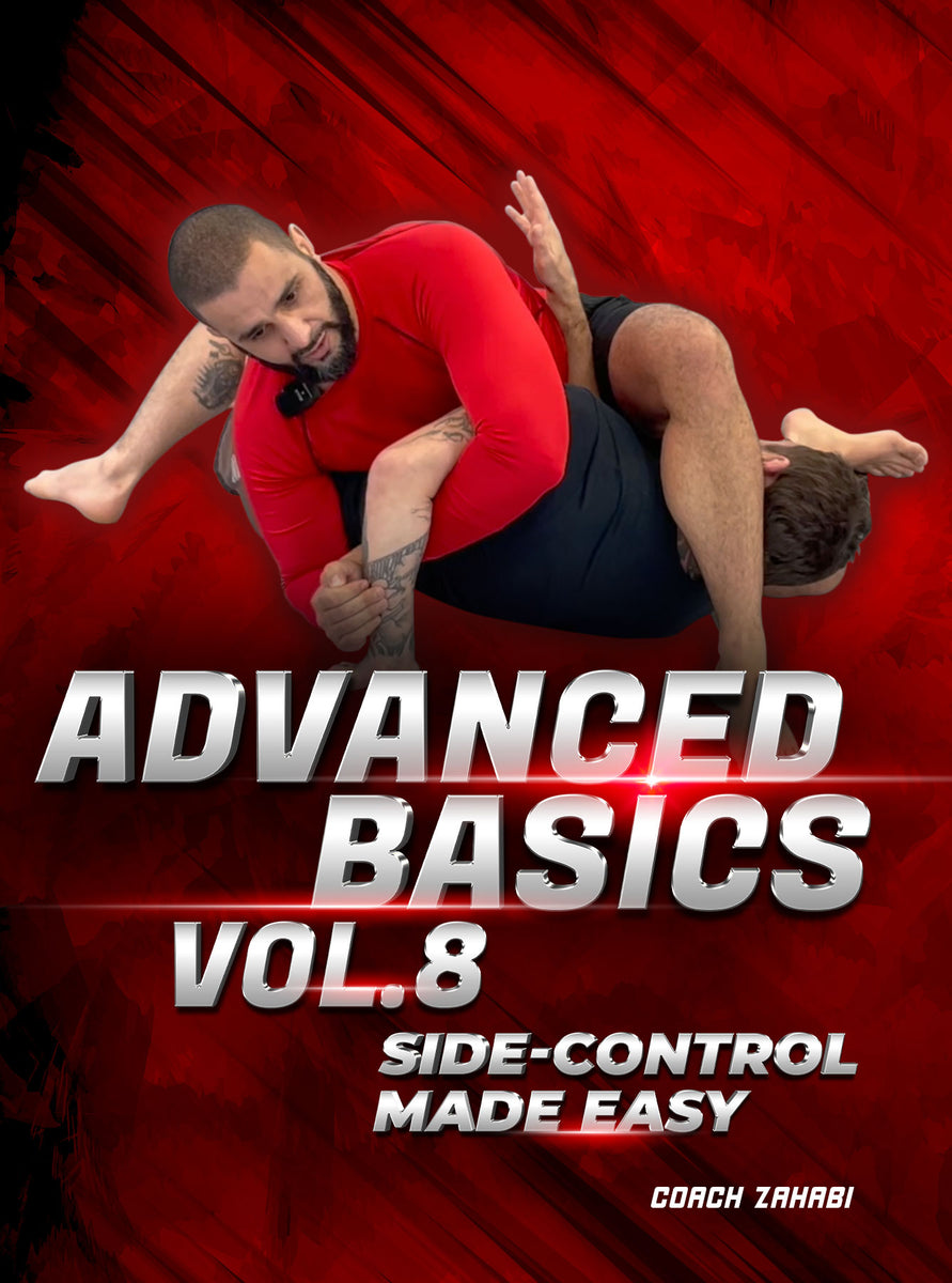 Advanced Basics Vol. 8 | Side-Control Made Easy – Juji Club
