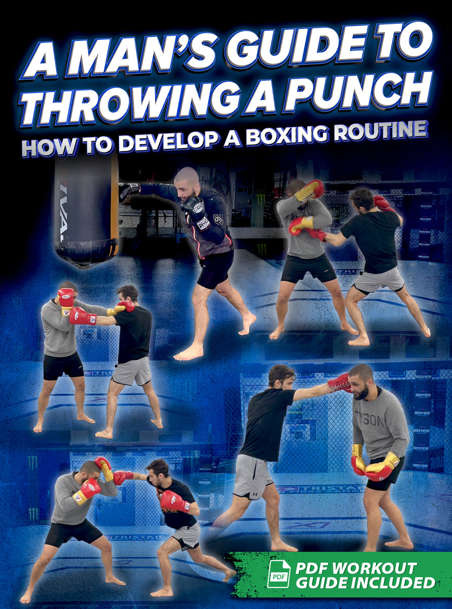 A Man's Guide to Throwing a Punch 2.0 | Updated with one hour more Hea ...