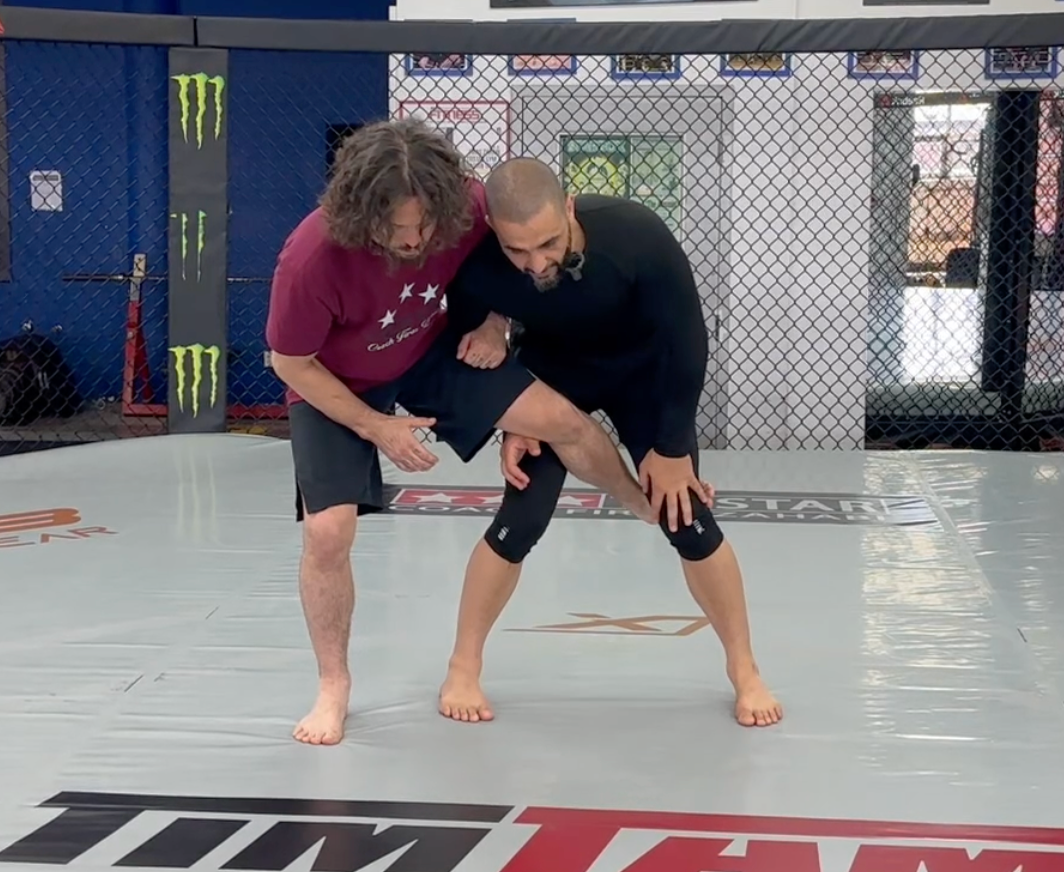 Advanced Basics Vol. 23 | Single Leg Attacks Made Easy – Juji Club