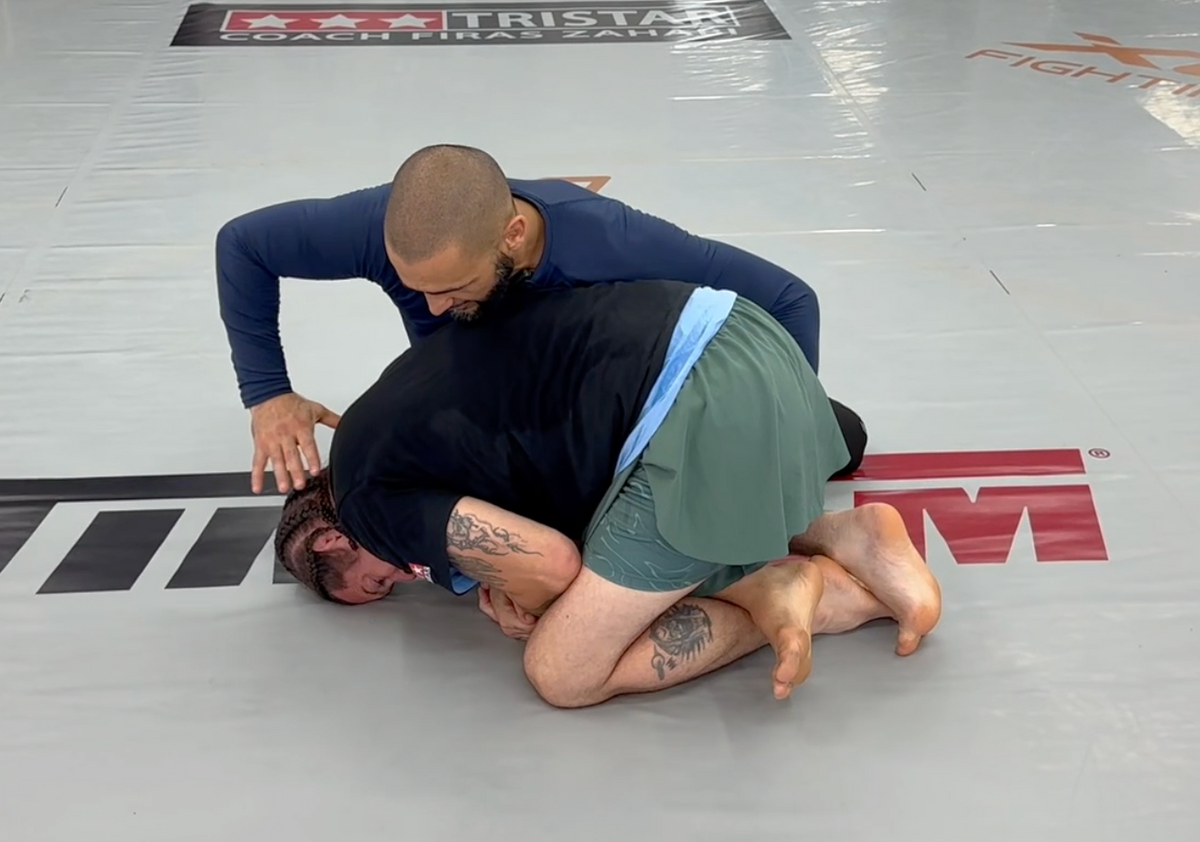 Advanced Basics Vol. 24 | Single Leg Defense Made Easy – Juji Club