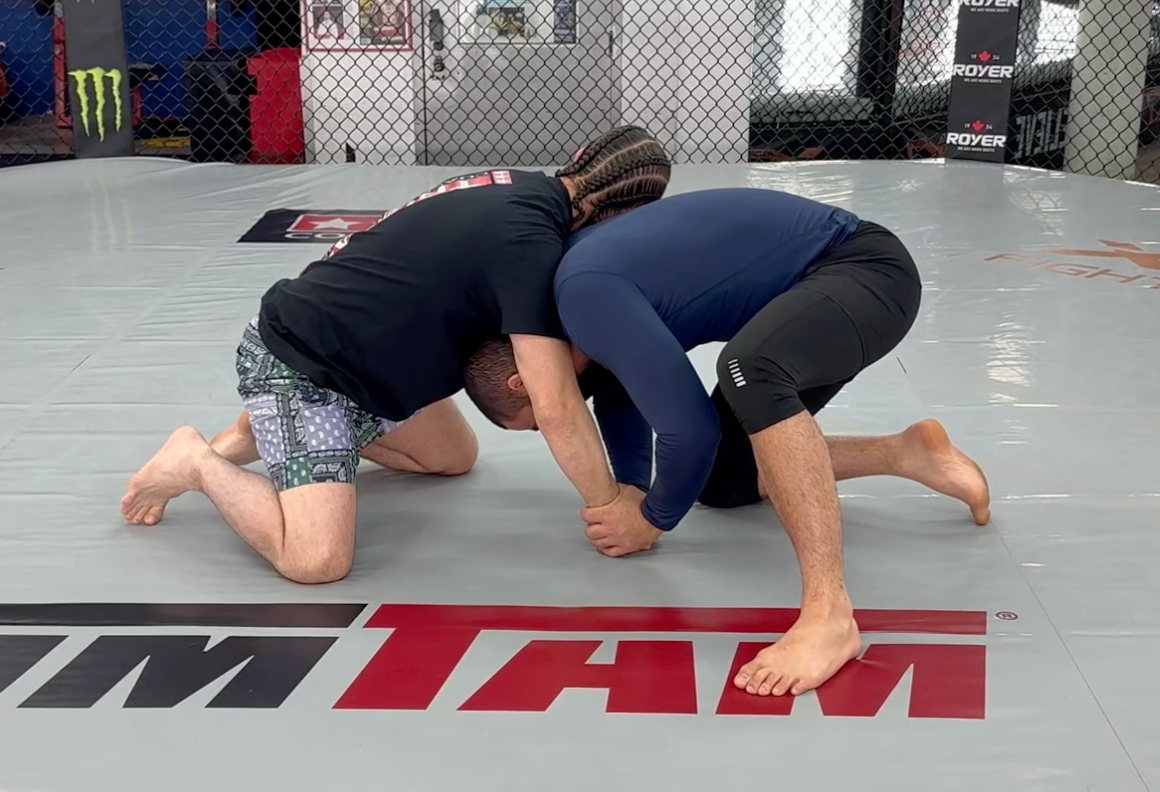Advanced Basics Vol. 28 | Front Headlock Defense Made Easy – Juji Club