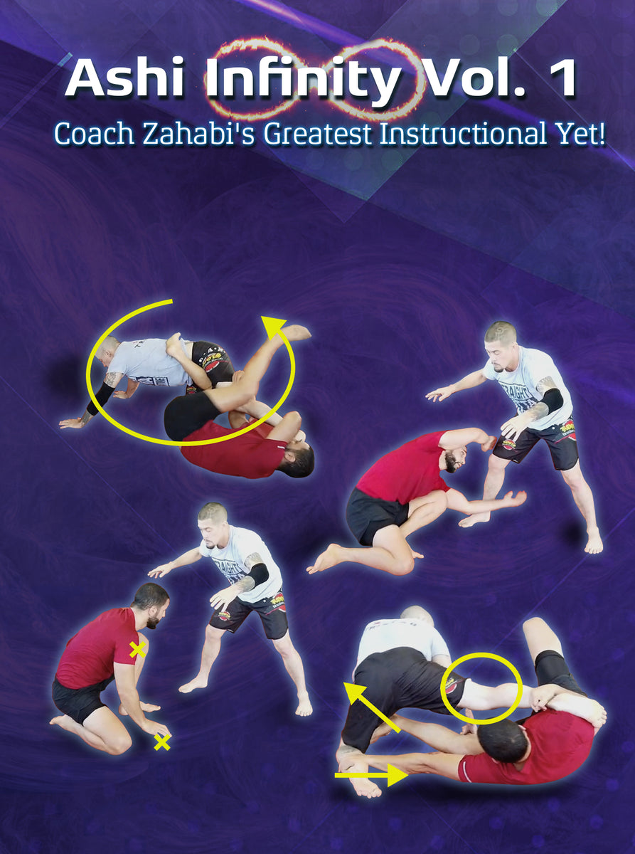 Ashi Infinity Vol. 1 – Juji Club