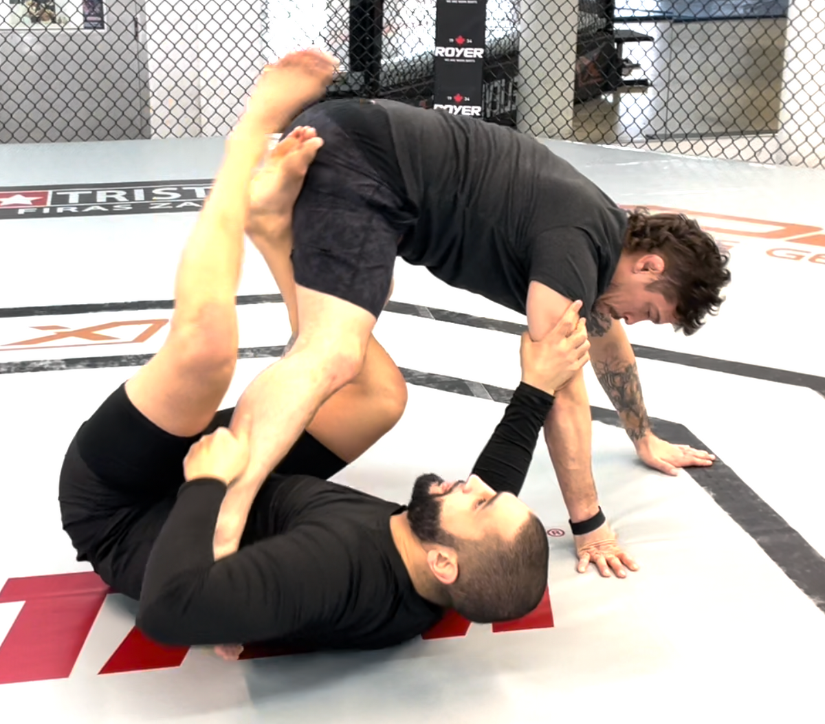 Advanced Basics Vol.10 | Seated Guard Made Easy – Juji Club