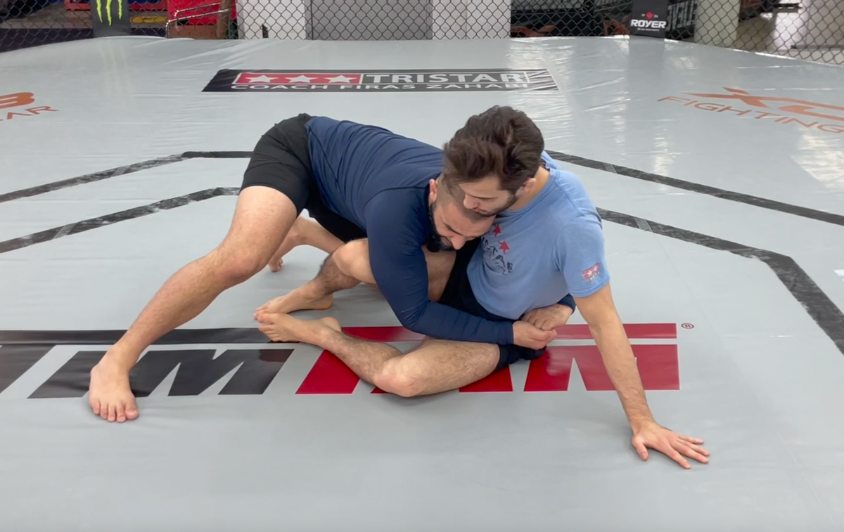 Advanced Basics Vol. 12 | Bodylock Passing Made Easy – Juji Club