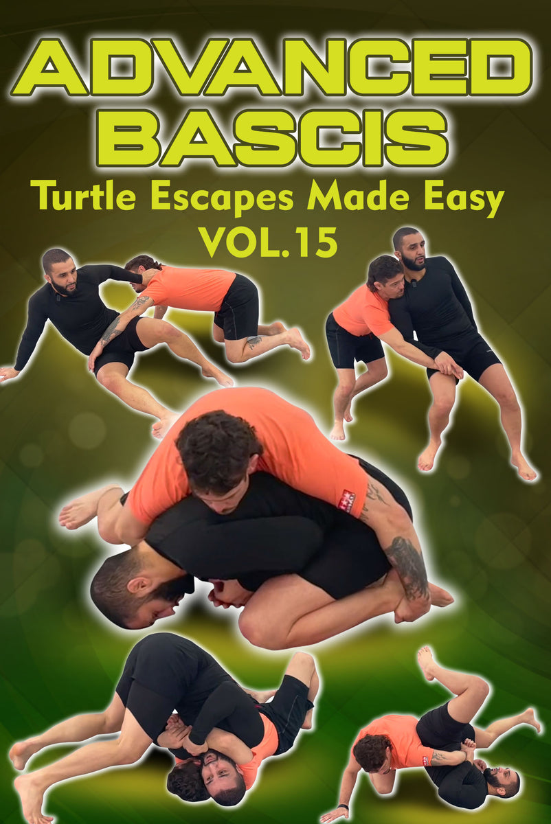 Advanced Basics Vol. 15 | Turtle Escapes Made Easy – Juji Club